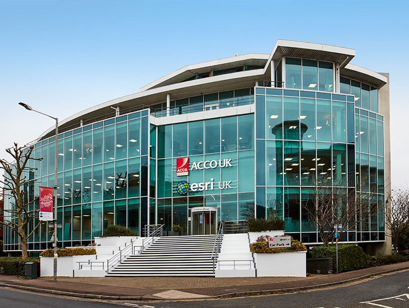 Worldwide Locations | ACCO Brands